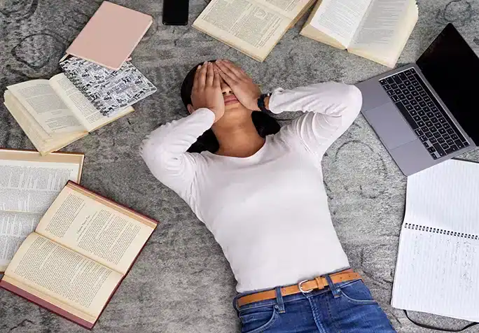 A Guide to Stress Management for Students | School Life Balance