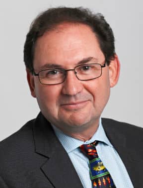 Dr. David Shulman | Leadership Team | University of The People