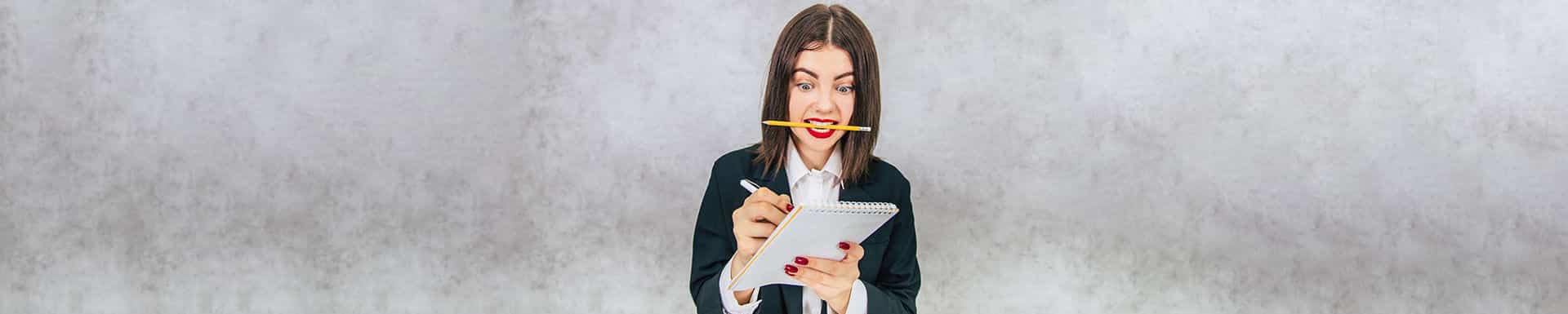 Speed-Writing - How to Write Shorthand | UoPeople