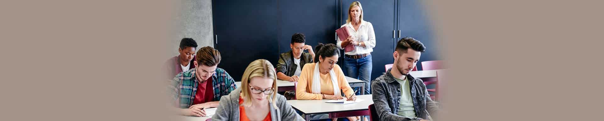 What Is A Proctored Exam And How Does It Work? | University of the People