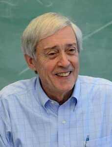 University of the People Leadership Team - George Erik Rupp