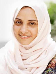 Leadership Team - University of the People - Haifa Jamal Al-Lail