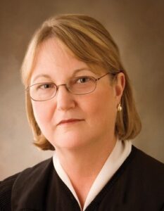 Hon. Justice Christine M. Durham | University of the People