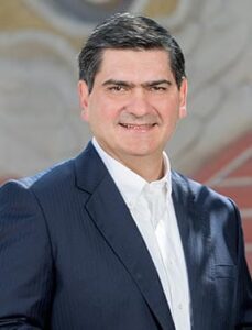 University of the People Leadership Team - David Garza Salazar