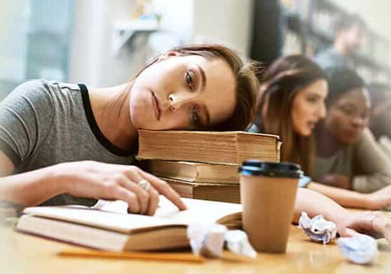 Academic Burnout: How to Prevent it and What to Do | UoPeople