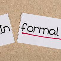 Formal vs. Informal: Best Writing Practices