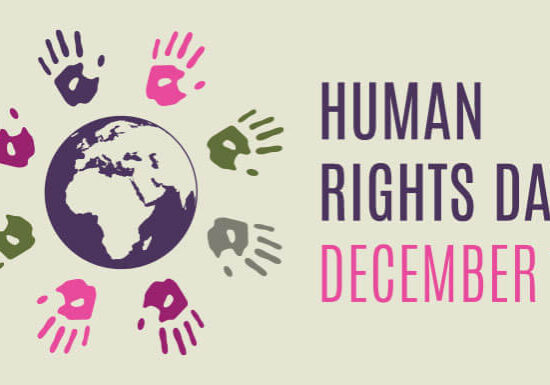 Happy World Human Rights Day!