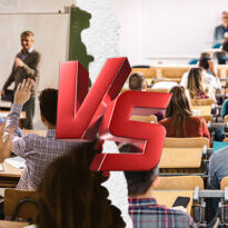 High School vs College Life: Fun Must-Know Differences - University of ...