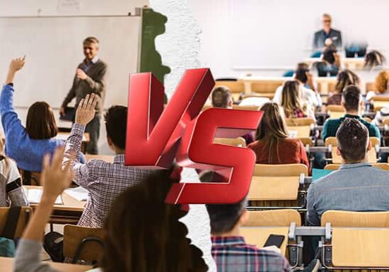 High School vs College Life: Fun Must-Know Differences-UoPeople