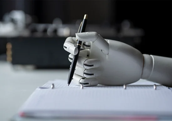 AI for Writing: Tools and Technology | University of the People