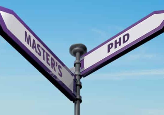 Master’s vs PhD: The Main Differences | UoPeople
